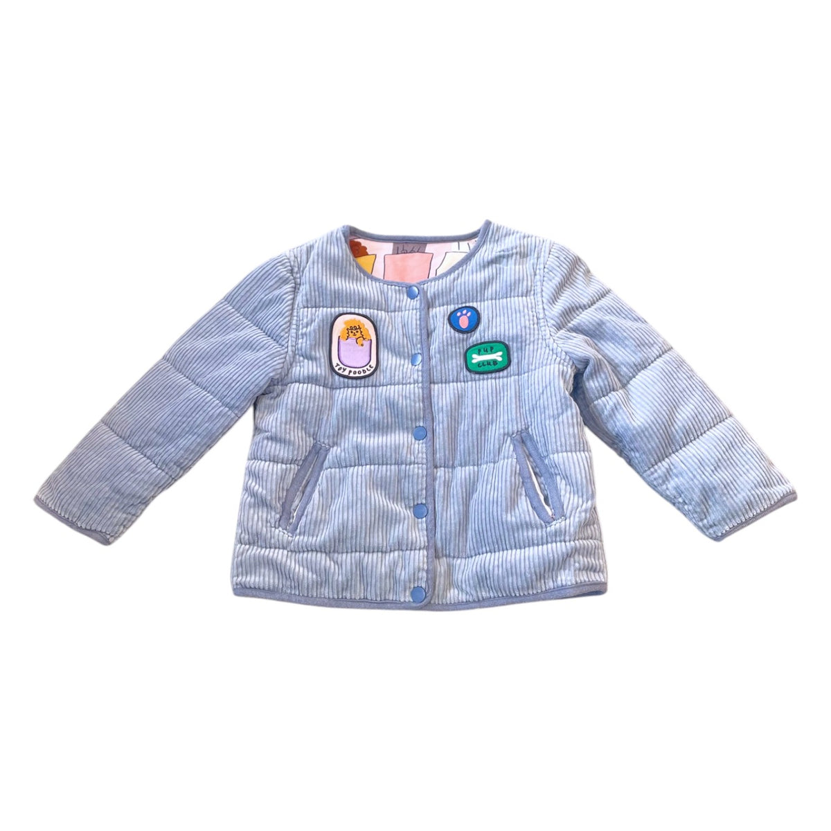 Gorman Playground Jacket, 5-6 – Use-Ta!