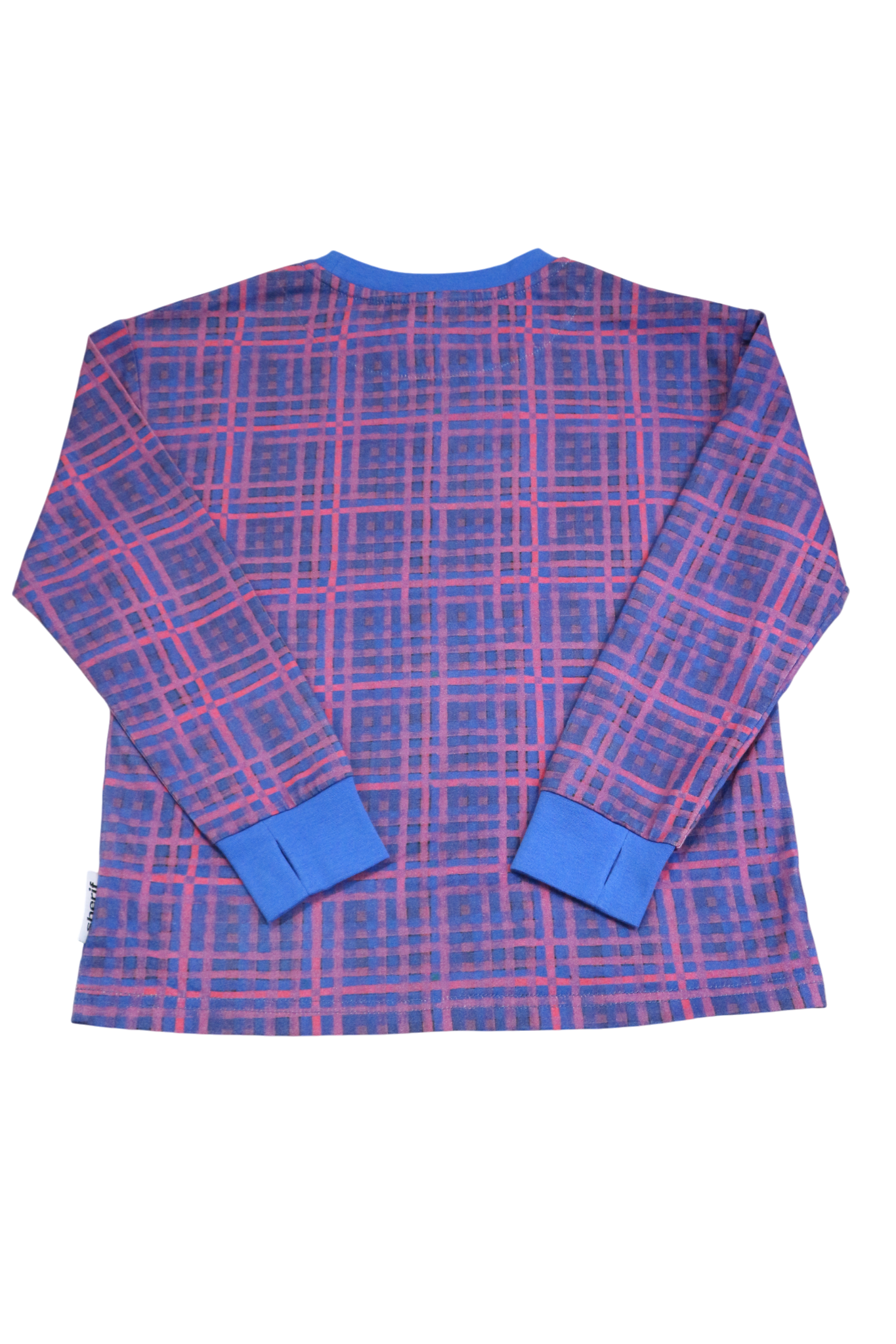 Sherif Long Sleeve Top, 6 – Use-Ta!