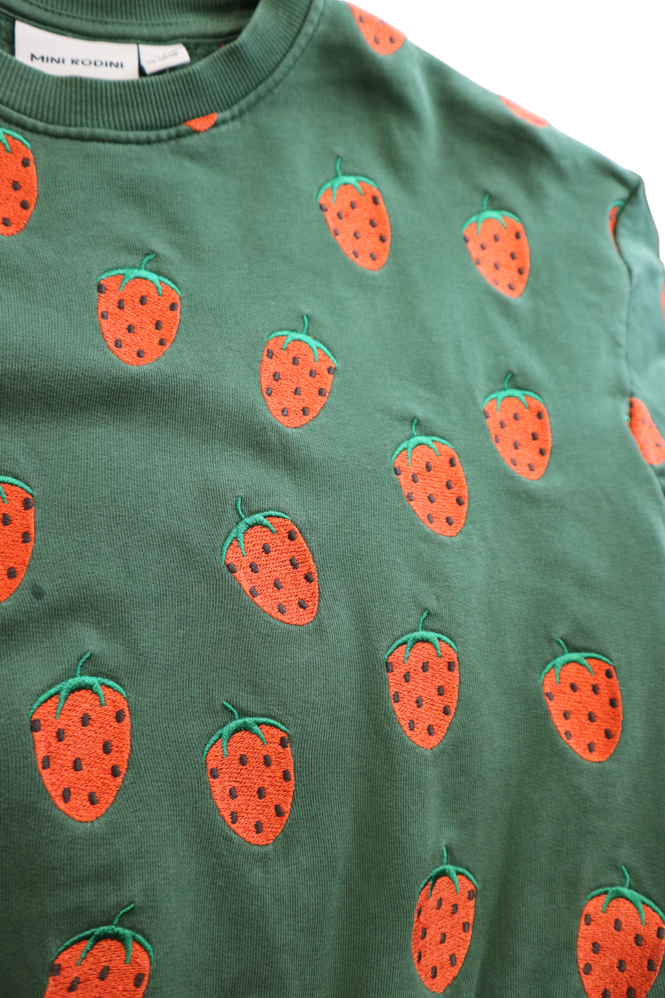 Mini Rodini Jumper, 7-9 – Use-Ta!