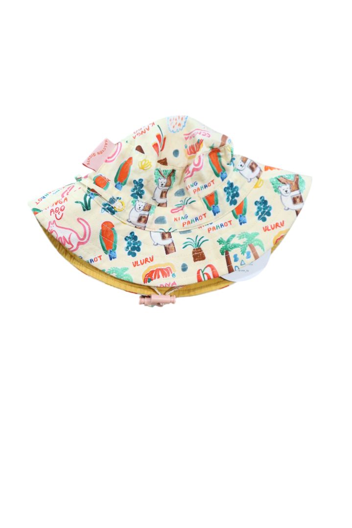 yellow Halcyon Nights, 0-8m – Use-Ta!