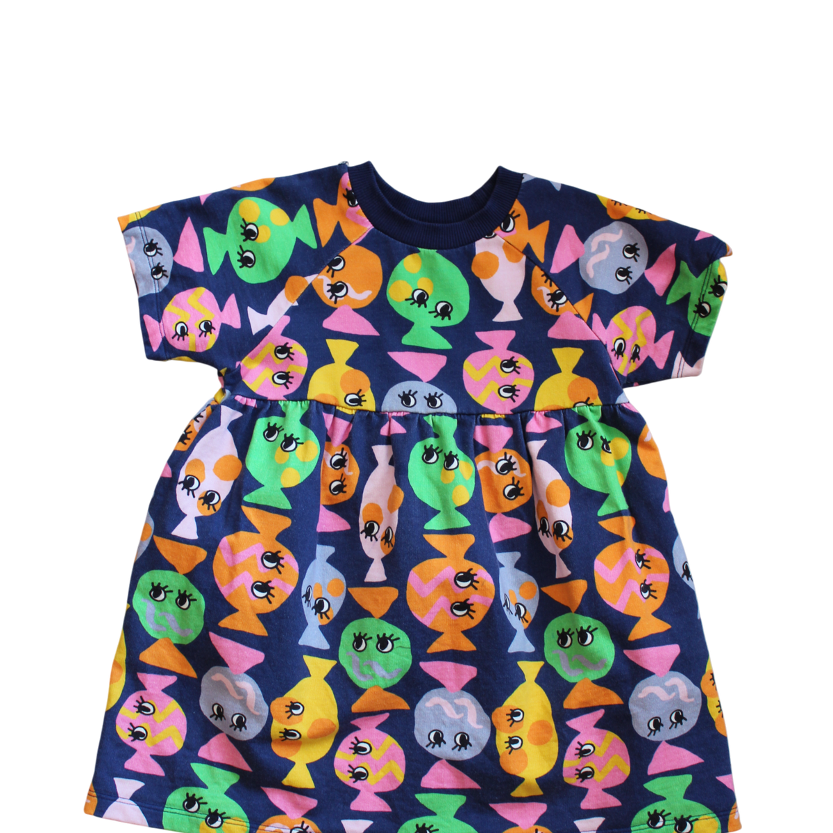 Gorman Playground Dress, 2-3 – Use-Ta!