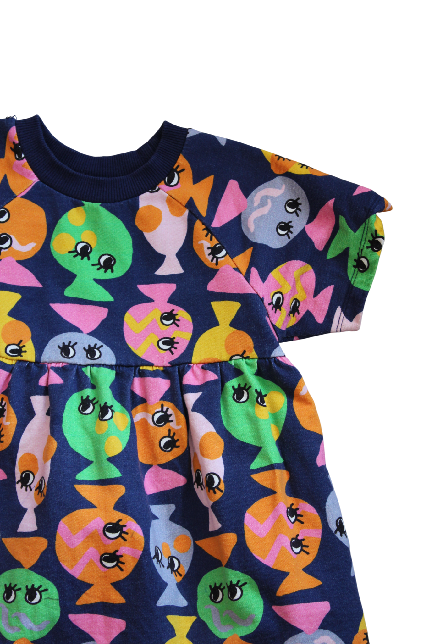 Gorman Playground Dress, 2-3 – Use-Ta!