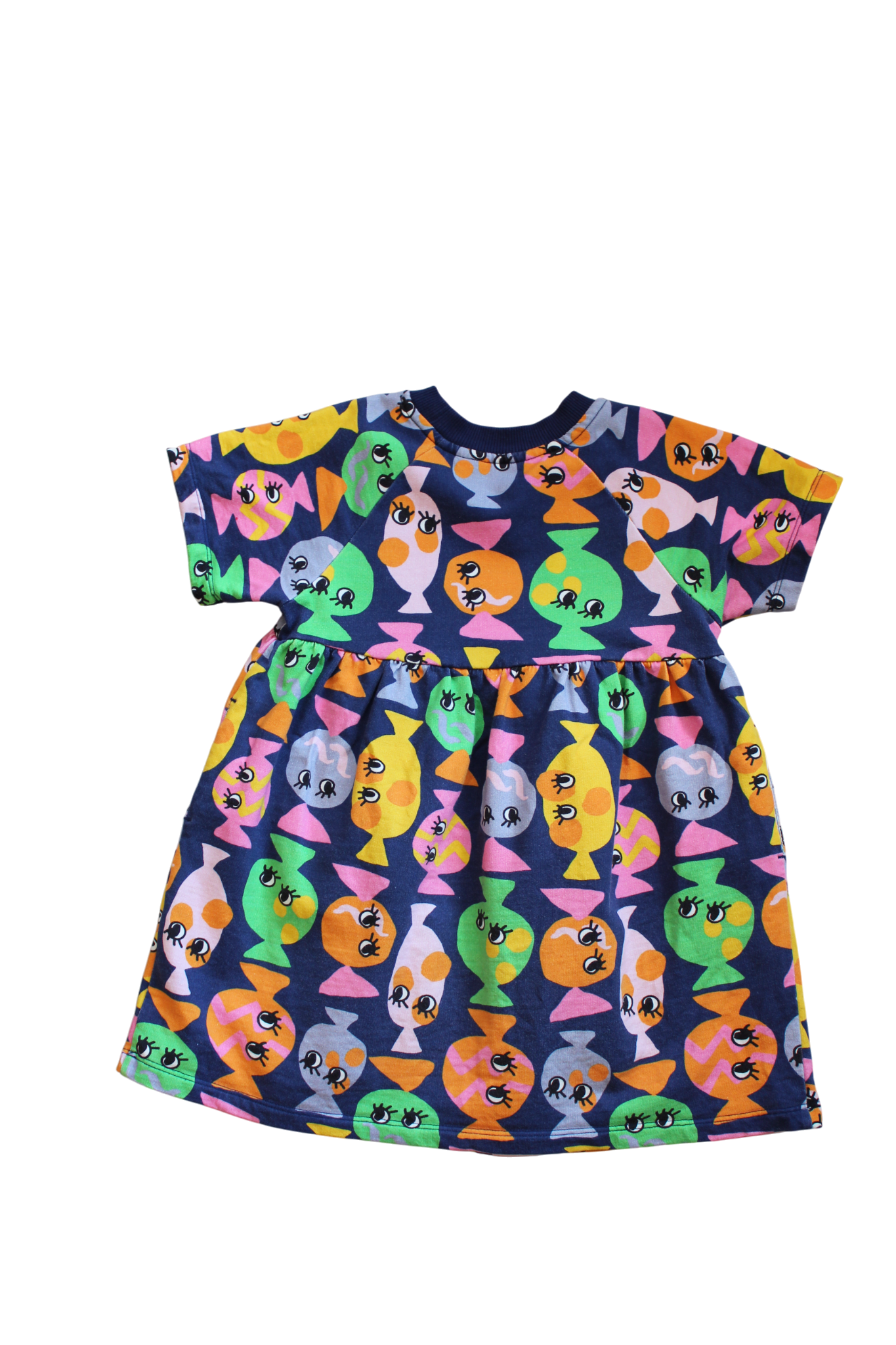 Gorman Playground Dress, 2-3 – Use-Ta!