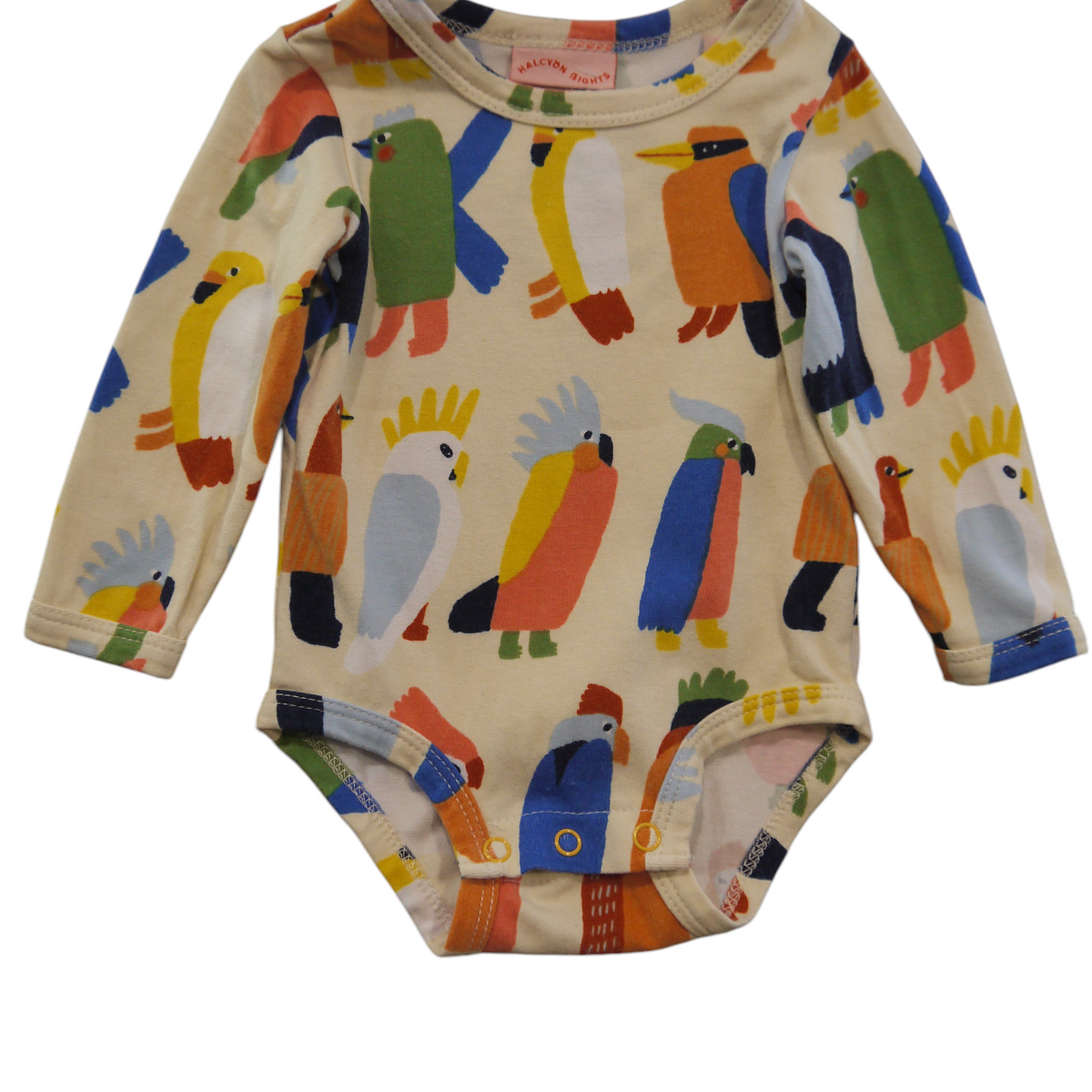 Halcyon Nights Bodysuit, 000 – Use-Ta!